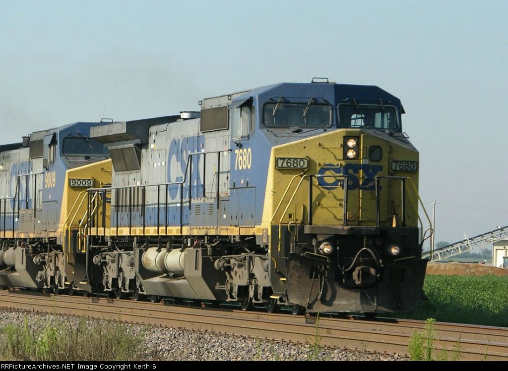 CSX 7680